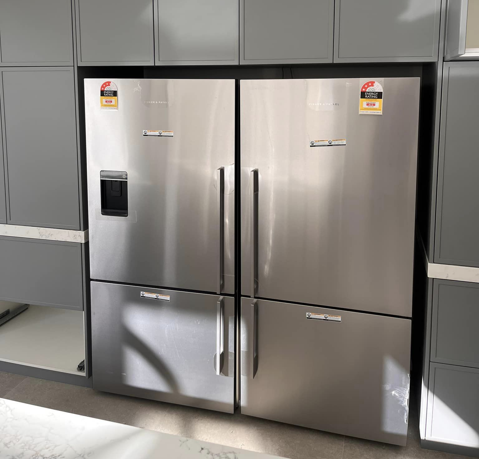 Tap & Fridge Filtration - Shore Plumbing and Gas